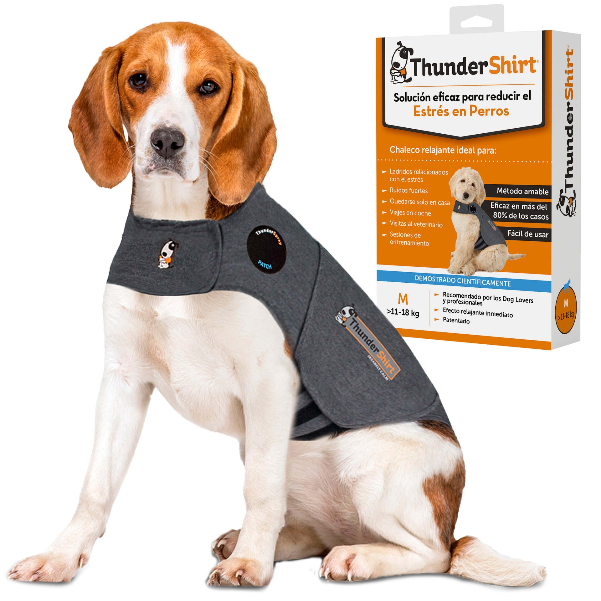 ADAPTIL - Expertos en Bienestar Canino | Thundershirt & ADAPTIL