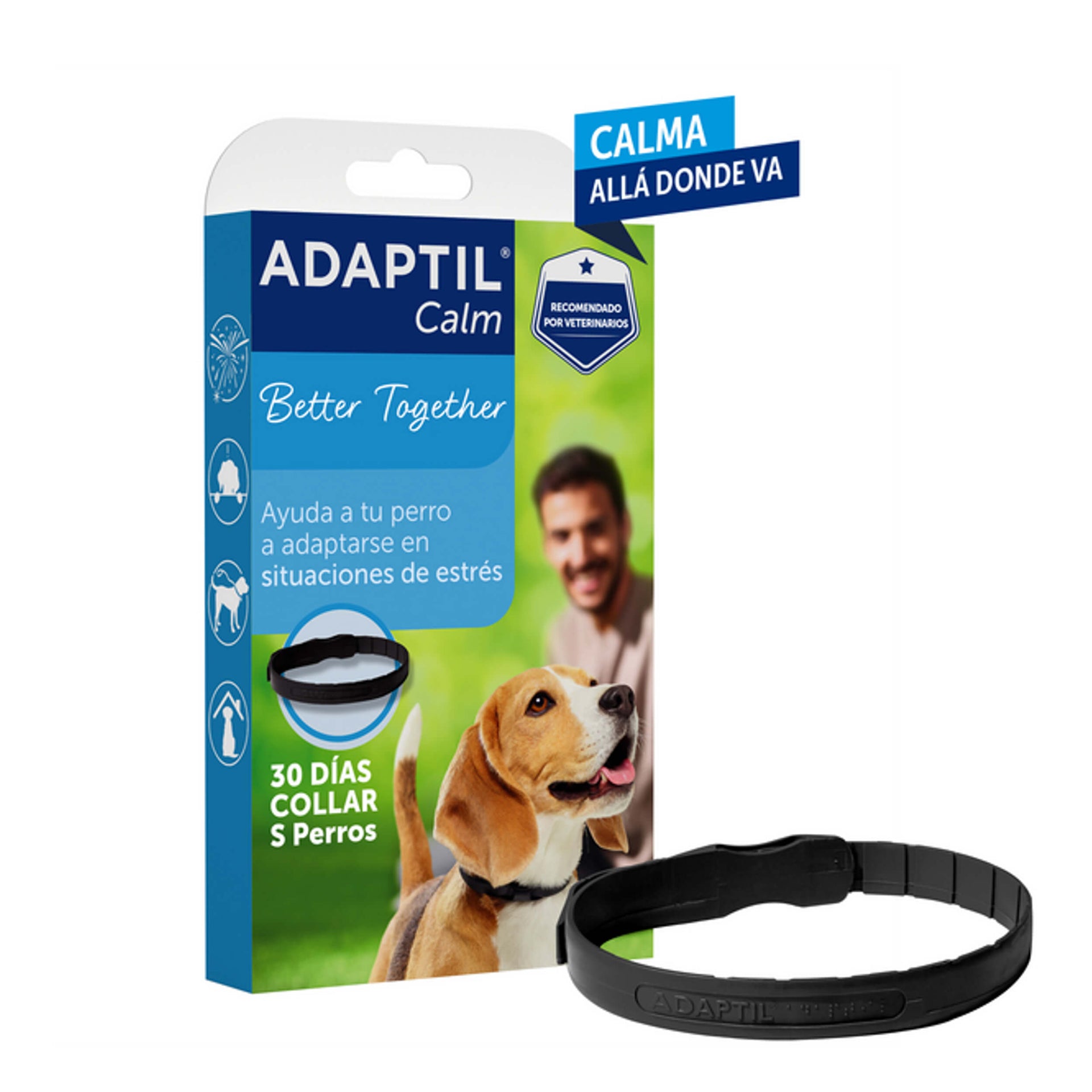 ADAPTIL Chew | Un Premio Delicioso para Ayudar a Calmar a tu Perro