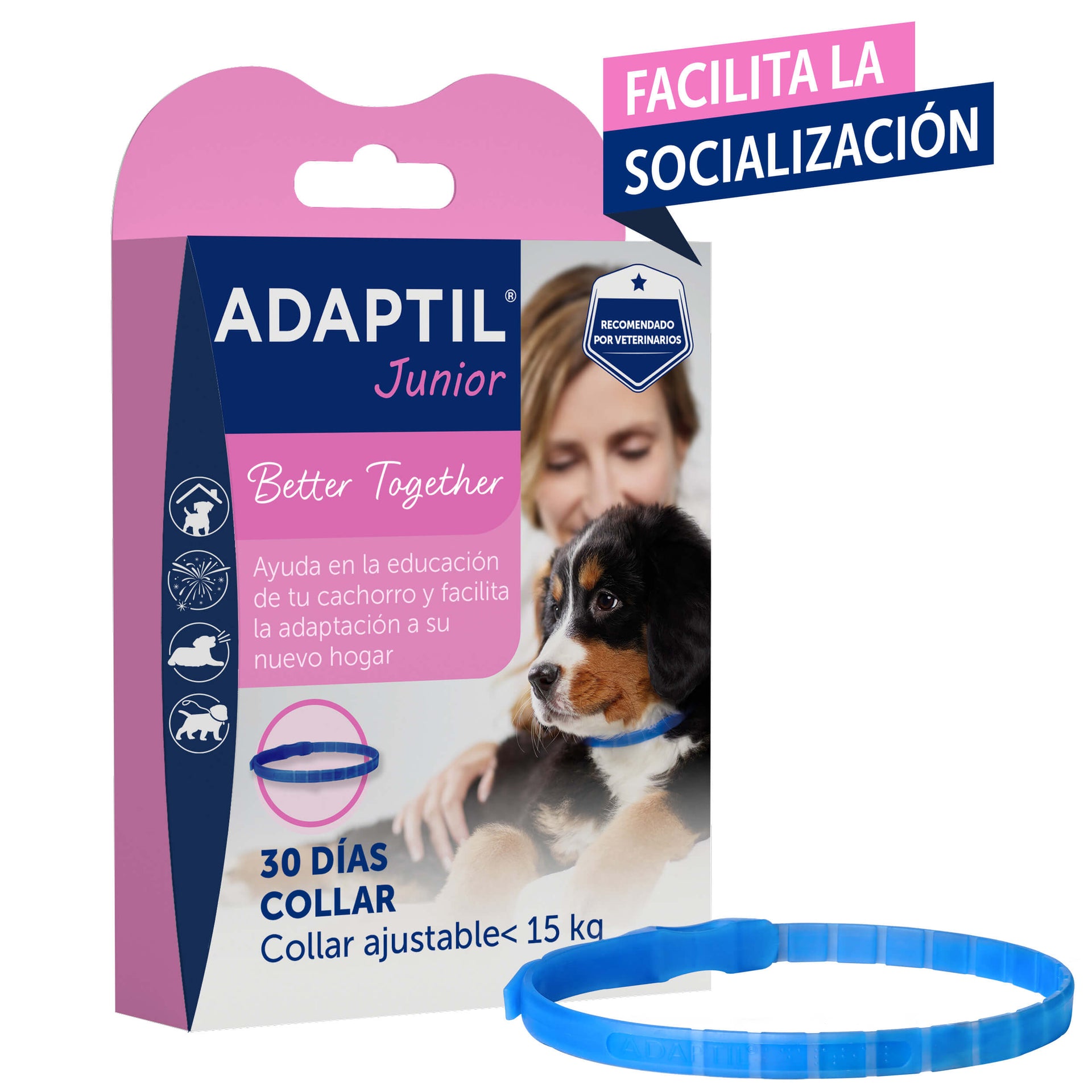 ADAPTIL Chew | Un Premio Delicioso para Ayudar a Calmar a tu Perro