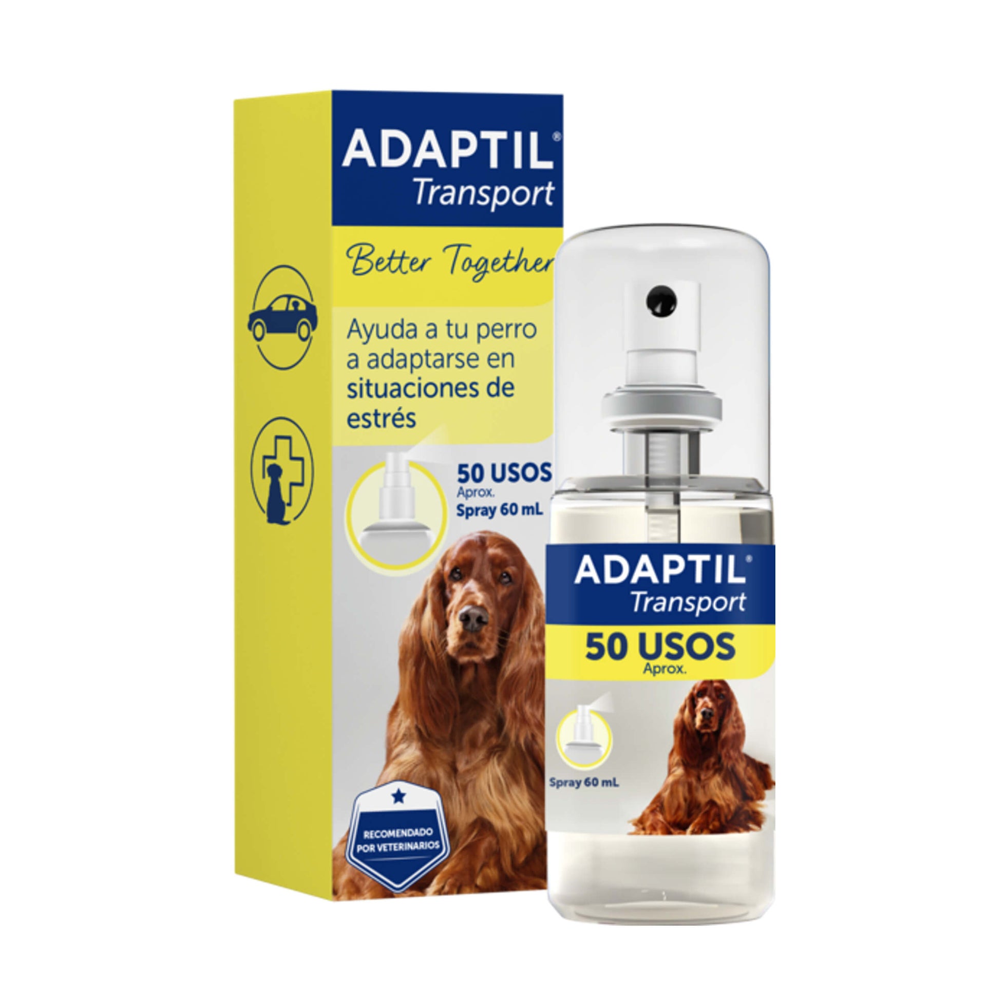 ADAPTIL Chew | Un Premio Delicioso para Ayudar a Calmar a tu Perro